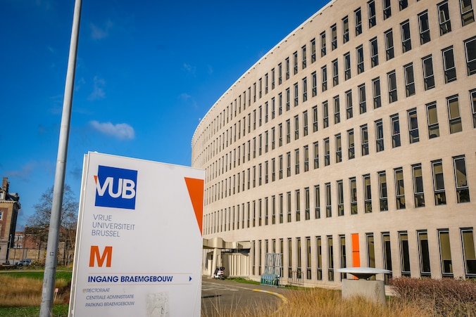 VUB brengt geheimen van het heelal tot leven met Einsteintelescoop-expo ...
