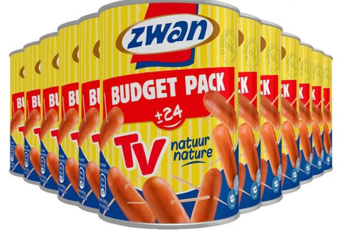 Unilever verkoopt worstenmerk Zwan na bijna 100 jaar aan Nederlandse ...