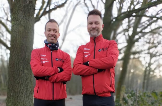 Broers Matthieu en Didier lanceren ‘Dust Running Events’: “Inzetten op ...