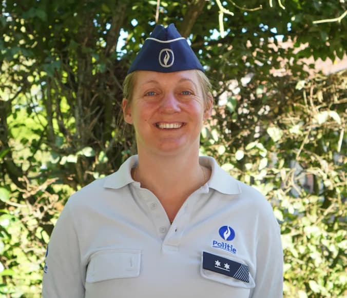 Interne verschuiving bij wijkpolitie Lievegem: Sara Andries nieuwe ...