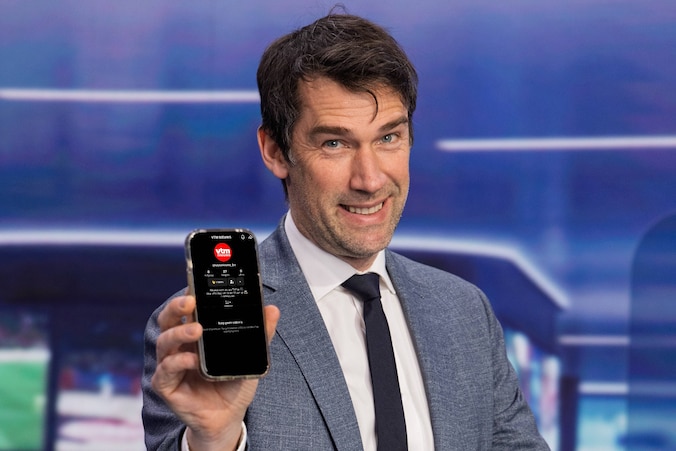 VTM NIEUWS start eigen TikTok-kanaal: elke dag reportages uit de ...