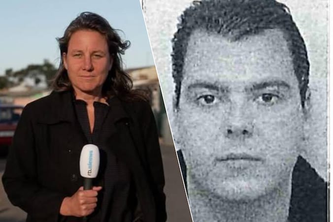 Nederlandse journaliste die verslag doet van drugsbaron ‘Bolle Jos ...