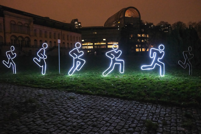 Bright Festival 2025: Verken Brussel in het licht van spectaculaire ...