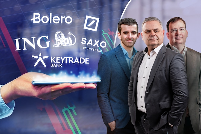 MeDirect schrapt makelaarskosten op ETF’s: bij welke broker betaal je ...