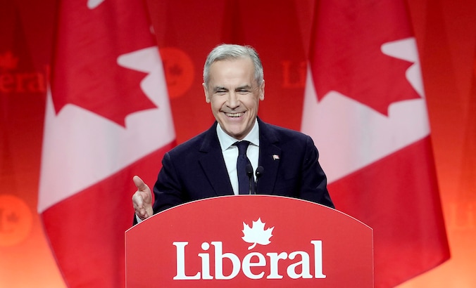 Mark Carney volgt premier Justin Trudeau op in Canada: “De Amerikanen ...
