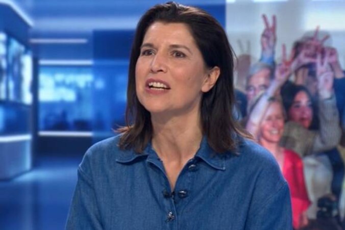 Valerie Van Peel laat uittredingsvergoeding los als ze verkozen wordt ...