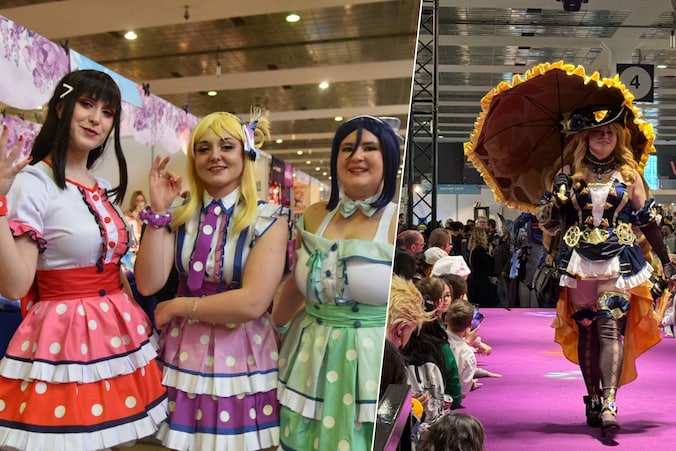Drie grote popcultuurevents worden één: Made in Asia, Heroes Comic Con ...