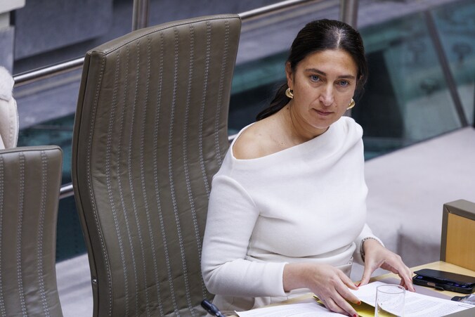 Zuhal Demir: “Scholen mogen niet de dupe zijn van mogelijke Europese ...