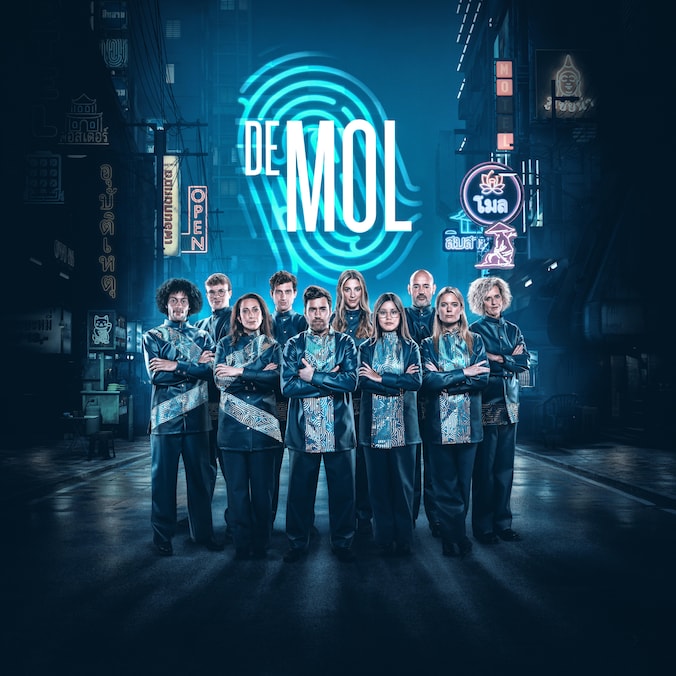 🔎 Wie zijn de 10 kandidaten en wanneer begint de 'De mol' 2025 ...