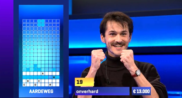 Tv-redacteur Jan brak het 5 jaar oude deelnamerecord in ‘Blokken’: “Zo ...