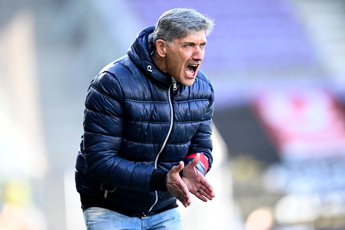 Officieel: Felice Mazzu is de nieuwe coach van OH Leuven | Sport | HLN.be