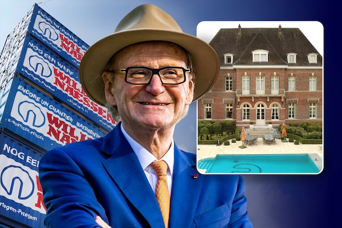 Vele kleintjes maakten één groot: deze erfenis van 345 miljoen euro ...