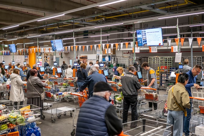 Minder winst voor Colruyt | Nieuws | HLN.be