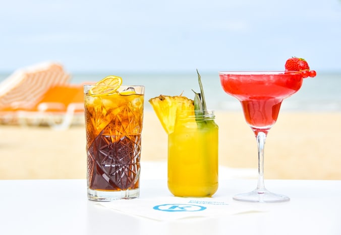 Altijd al gedroomd om een beachbar te runnen? Koksijde schrijft een ...
