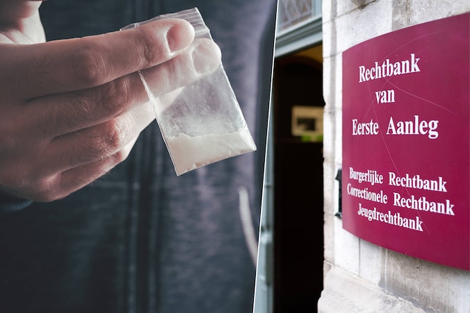 Dertiger riskeert celstraf voor drugsbezit: “Drugs is een probleem en ...