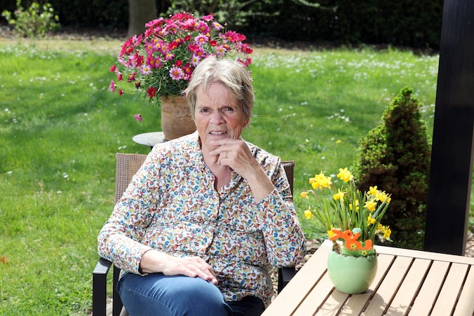 Lees hier het volledige bericht van Margriet Hermans na haar ...