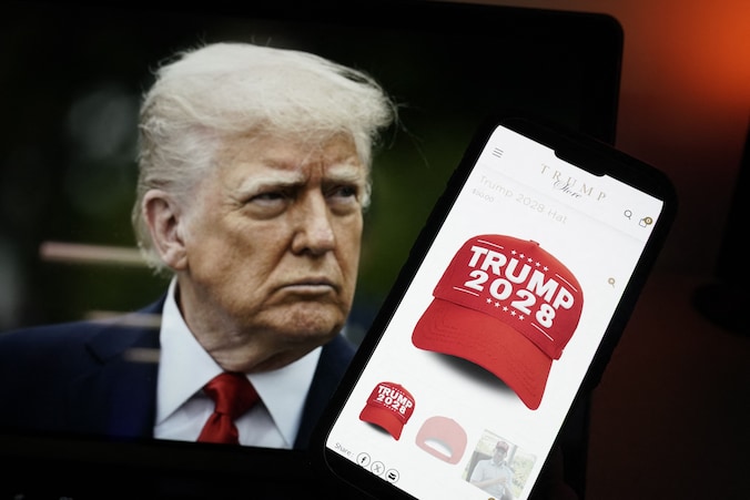 Op deze 4 manieren zou Trump toch nog een derde termijn kunnen ...