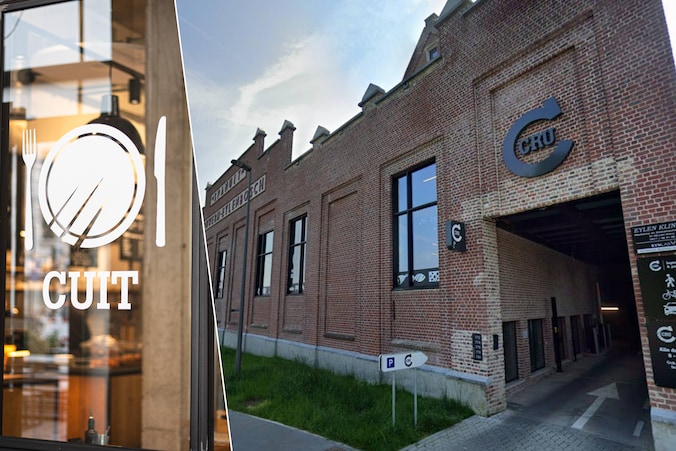 Cru zoekt ondernemers om ‘Cuit-eethuizen’ over te nemen: “Ook in ...