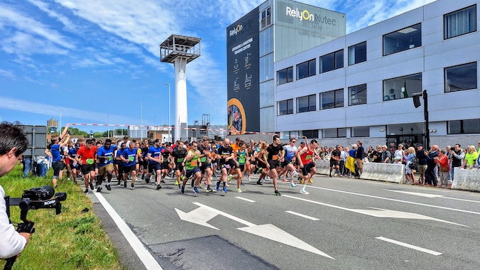 Port Oostende Charity Run keert terug op zaterdag 2 mei | Regio | HLN.be