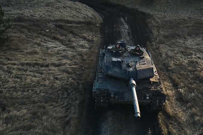 Oekraïne verliest één op vijf Leopard-tanks aan het front | Nieuws | HLN.be