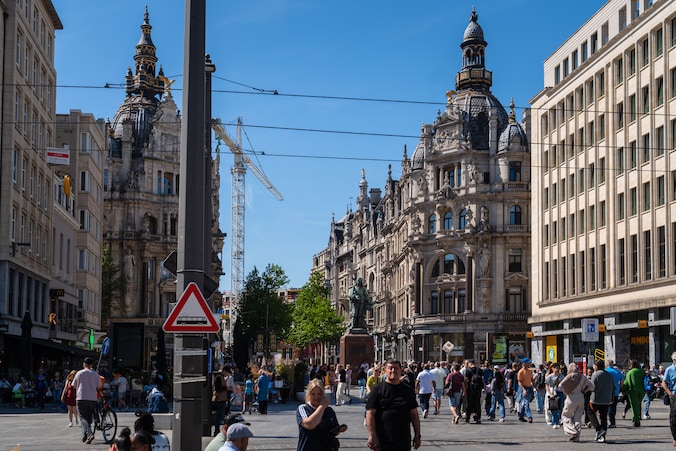 Antwerpen stoot Leuven van de troon als duurste stad om te huren ...