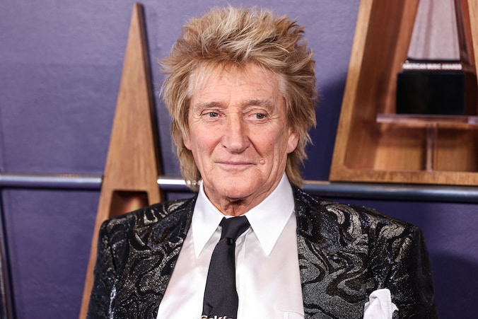 Rod Stewart (80) zegt opnieuw concerten af door gezondheidsproblemen ...