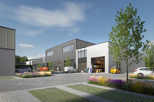 Nieuwe toekomst voor oude Bekaert Building Company-site: Hercull ...