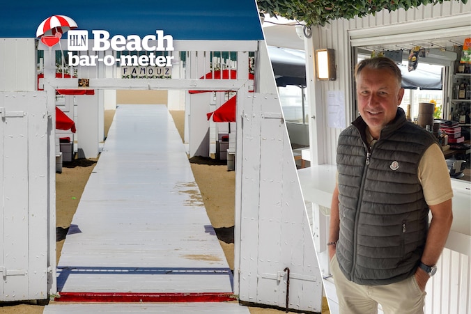 Famouz in Knokke-Heist: “Die ‘z’ in onze naam? In het Zoute geniet je ...