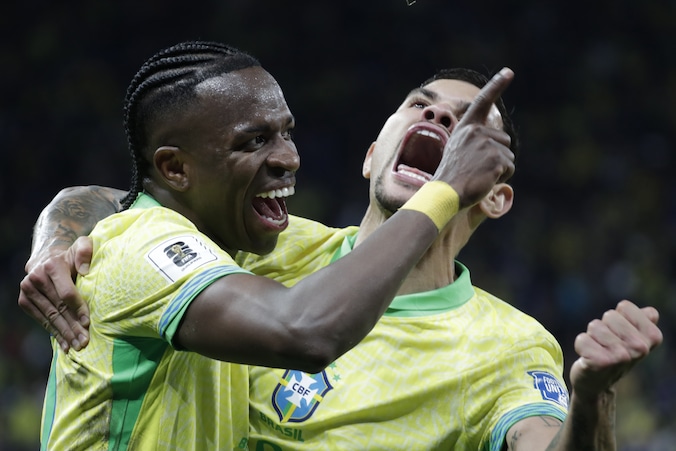 Eerste succesje voor Ancelotti als bondscoach: Brazilië mag naar WK ...