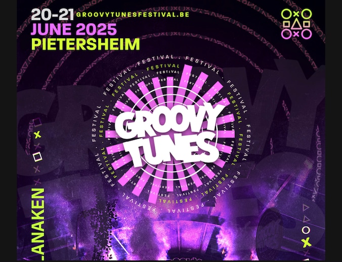Family Friday op Groovy Tunes Festival | Regio | HLN.be