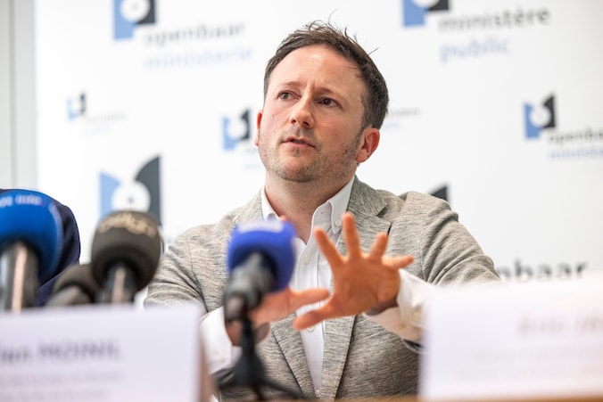 Hoofd van Brussels parket krijgt politiebewaking “na bedreigingen door ...