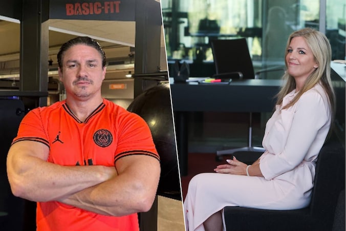 “Dit is geen vechtscheiding, dit is een klopscheiding”: ex-miss Eveline ...
