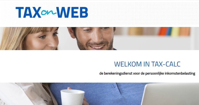 Anoniem uw belastingen berekenen? Dat kan via Tax-Calc | Mijn Geld | HLN.be