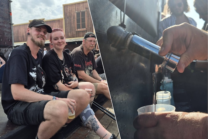 Graspop krijgt goed rapport van de festivalgangers: “Volgende keer meer ...