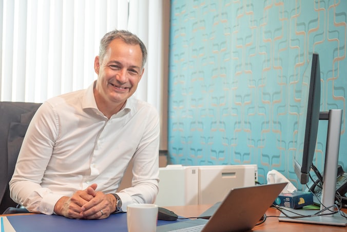 Alexander De Croo, burgemeester van Brakel, over zes maanden nieuw ...
