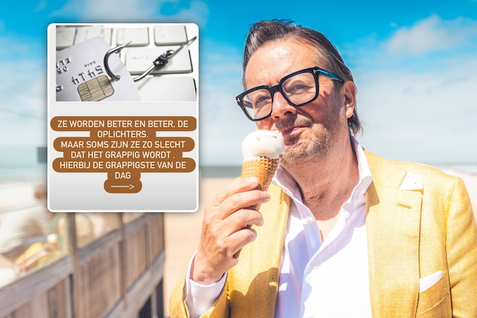 Marc Coucke geviseerd door knullige oplichters: “Zo slecht dat het ...
