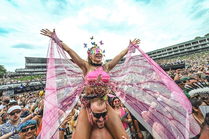 Tomorrowlandgekte kan losbarsten: ticketverkoop voor inwoners van Boom ...