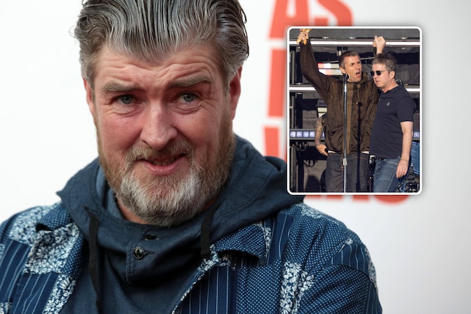 Paul Gallagher, oudere broer van Liam en Noel, aangeklaagd voor ...