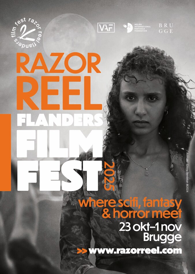 Tickets voor Razor Reel Flanders Film Festival in Brugge in de verkoop ...
