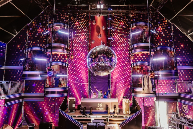 KIJK. Nog meer comfort, ruimte én nieuwe disco-stage: zo spectaculair ...