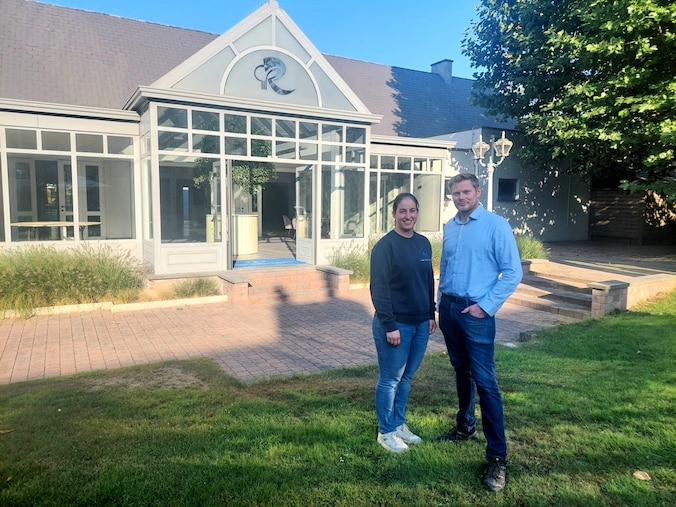 Nieuwe uitbaters én nieuwe naam voor feestzaal op Park Rodenbach: “In ...