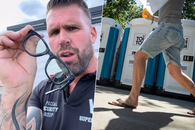 KIJK. Beveiliger waarschuwt voor slimme bril nadat man stiekem vrouwen ...