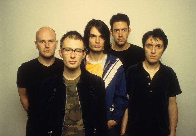 Radiohead kondigt eerste shows in zeven jaar aan, maar houdt geen halt ...