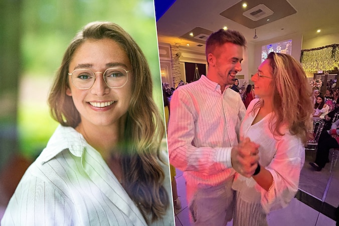 Britt vond na ‘Blind getrouwd’ de ware op Tinder: “Ik weet pas wat ...