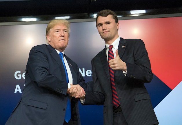Trump noemt hem “legendarisch”: wie was Charlie Kirk? | Nieuws | HLN.be