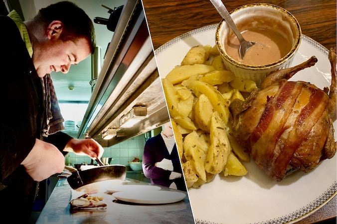 Zin in stoofvlees-friet of vol-au-vent? In deze 7 restaurants in de ...