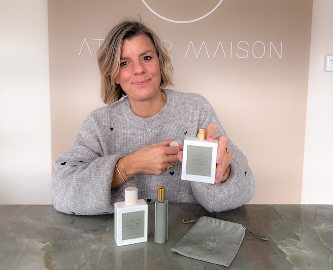 Blaasveldse goudsmid Atelier Maison lanceert eigen parfum: “Geur raakt ...