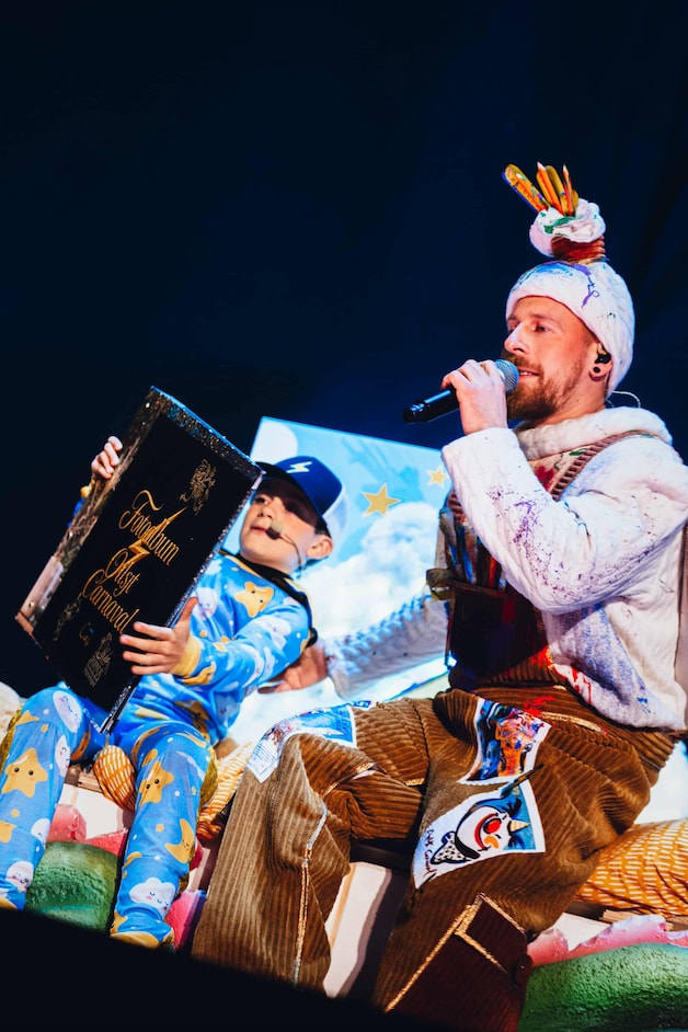 Joshy (30) maakt kinderdroom waar en is de nieuwe prins carnaval van ...