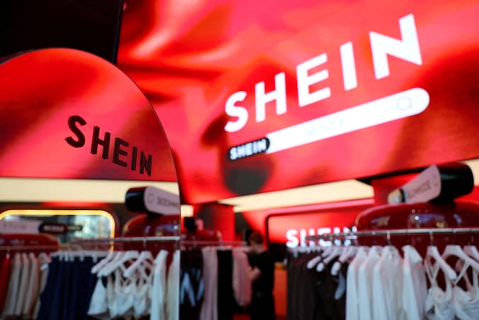 Shein haalt wereldwijd artikelen uit de verkoop nadat ze niet aan ...