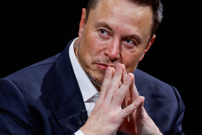 Elon Musk eist giganti­sche bonus van 1.000 miljard dollar: verlaat hij ...